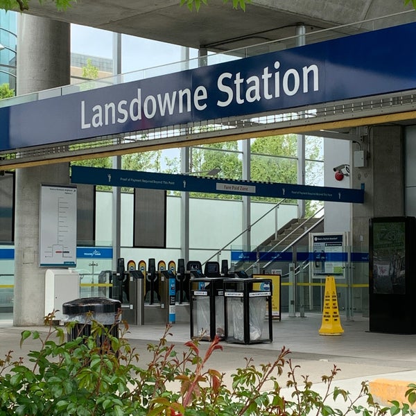 Photos at Lansdowne SkyTrain Station - City Centre - Richmond, BC