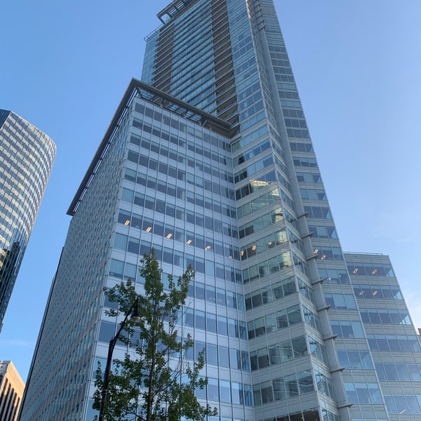 Shaw Tower - Coal Harbour - Vancouver, BC