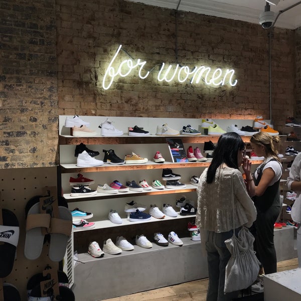 size? - Soho - London, Greater London