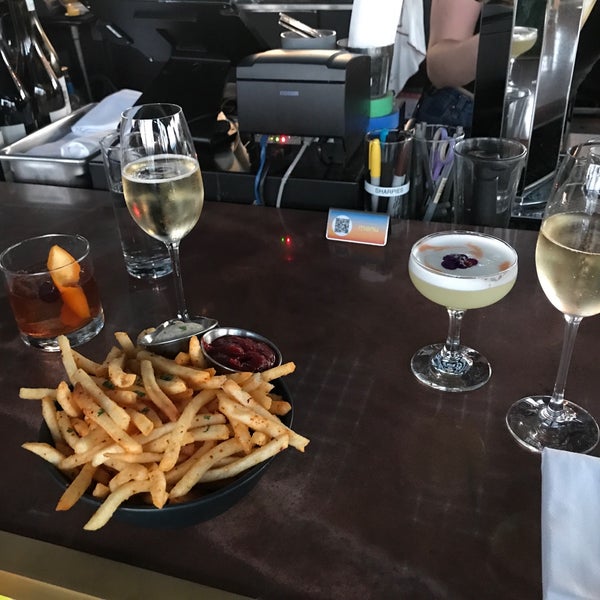 Mbar - South Lake Union - Seattle, WA