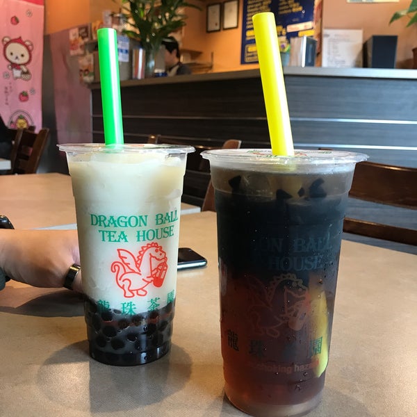 Dragon Ball Tea House - Shaughnessy - Vancouver, BC