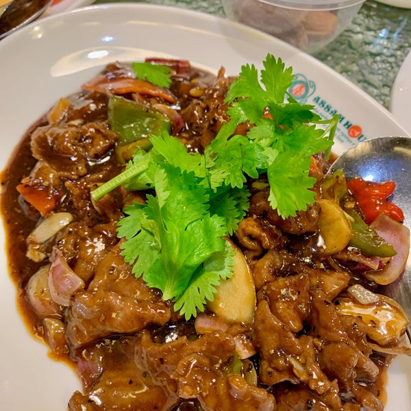 Assam House Restaurant - Malay Restaurant