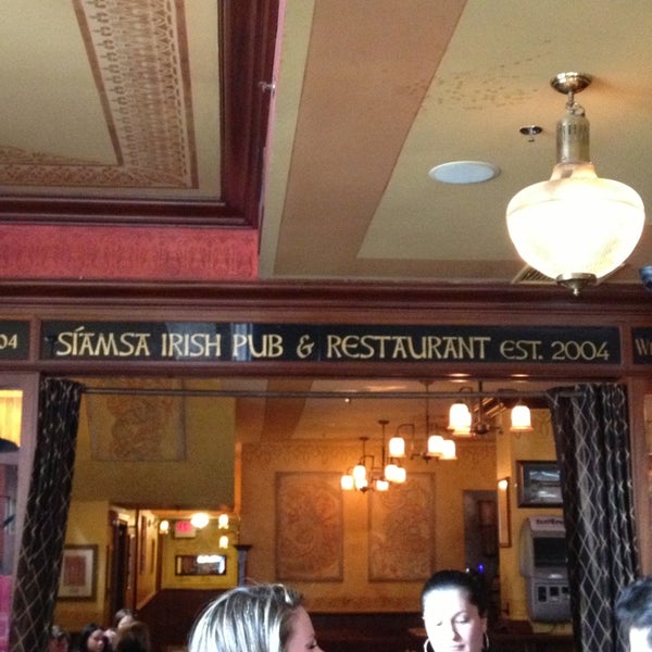 Siamsa Irish Pub - Pub