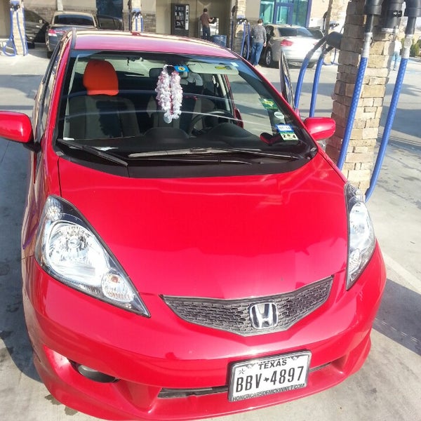 Photos at Ocean Blue Car Wash - Car Wash in Allen