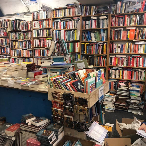 Camden Lock Books
