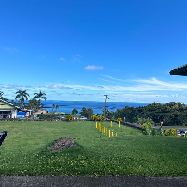 Hana Ranch Restaurant - 5031 Hana Hwy