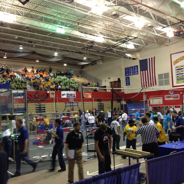 Photos at Troy Athens High School - High School