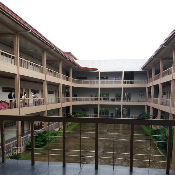 University of the Philippines Diliman Extension Program (New Building ...