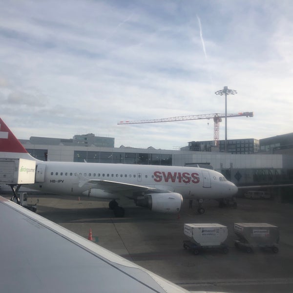 Gate A62 - Kloten, Zürich