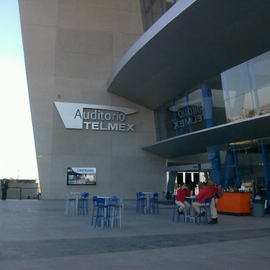 Photos at Auditorio Telmex - 251 tips