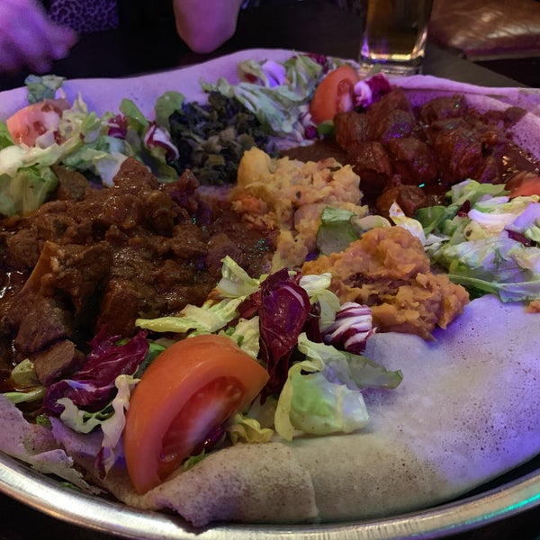 Ristorante Adulis - African Restaurant in Milano