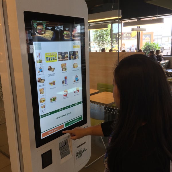 McDonald's - Bd du Kent
