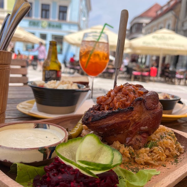 La Ceaun - Brașov, Brașov