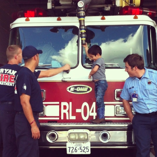HFD Station 51 - Fire Station in Houston