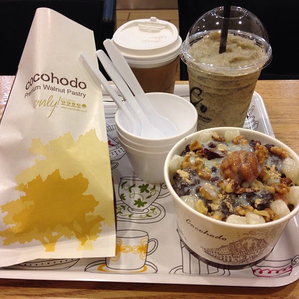 Cocohodo Walnut Bakery - Bakery in Rowland Heights