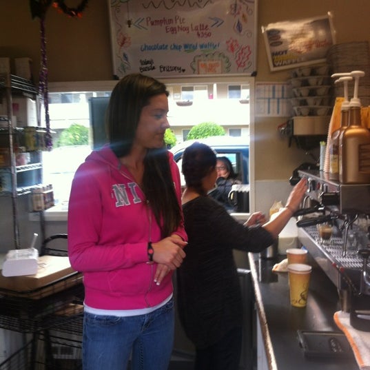 Snoho Mojo - Coffee Shop in Snohomish