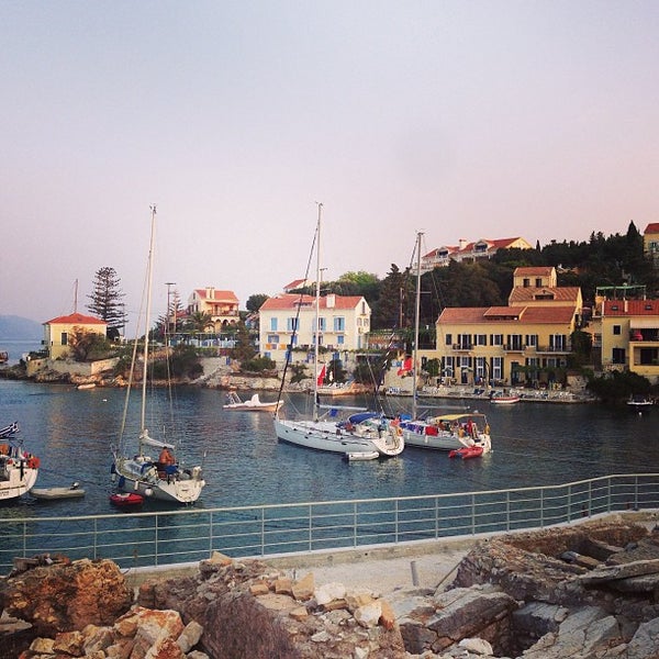 Φισκάρδο (Fiskardo) - 34 tips from 3482 visitors