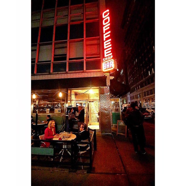 Union Square Coffee Shop