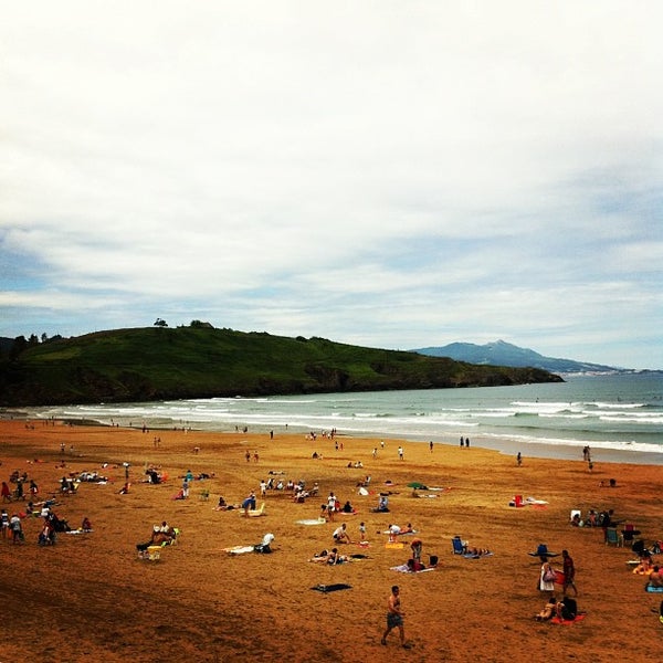 Playa de La Arena - Beach