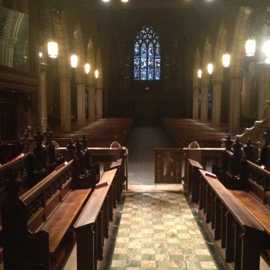 Saint Mark's Church - Rittenhouse Square - Philadelphia, PA