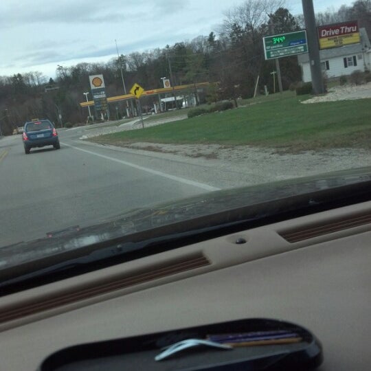 Shell - Gladstone, MI