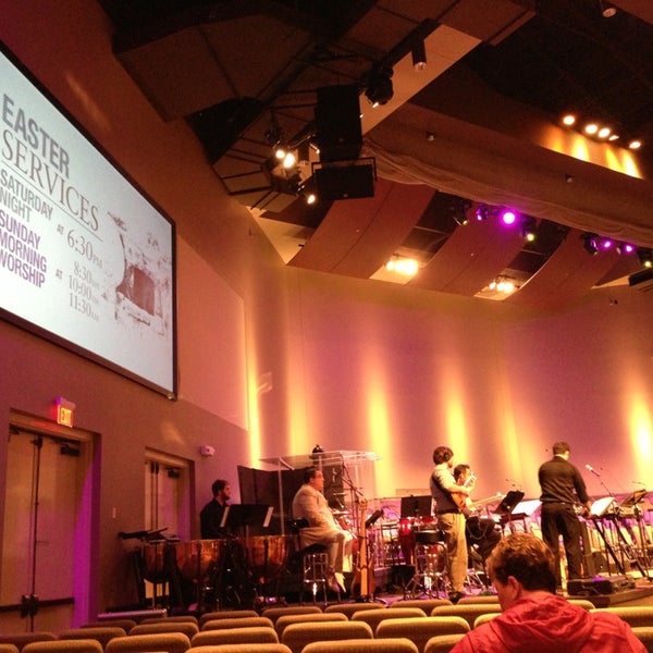 First Baptist Cleveland - Church