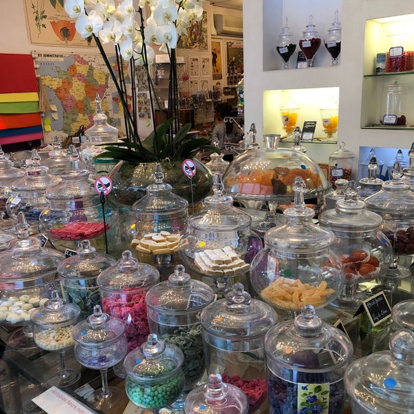 Maison Du Bonbon Paris | Ventana Blog