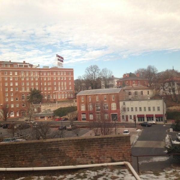 Photos at Amtrak Station - Staunton (STA) - Rail Station