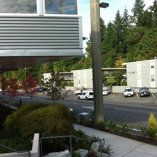 KCLS Lake Hills Library - Bellevue, WA