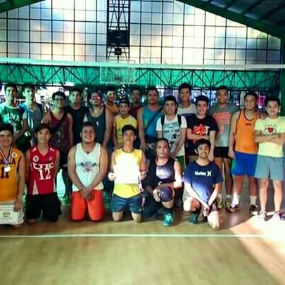 Bagumbayan Covered Court - Basketball Court in Bagumbuhay