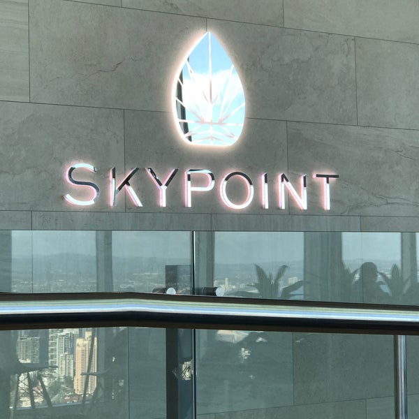 Skypoint Climb - Attraction in Surfers Paradise