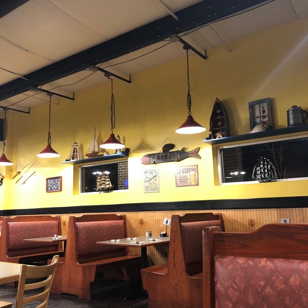Captain Steve's Seafood - Seafood Restaurant in Charlotte