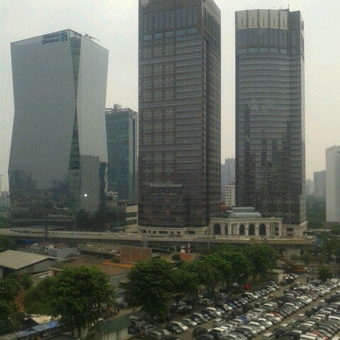 WTC 1 Building 22th Floor, Victorian Goverment Office