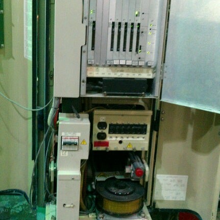 Domtar Paper Mill Port Huron - Factory