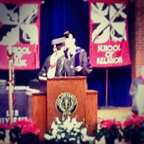 Photos at Lee University Conn Center - College Auditorium in Cleveland
