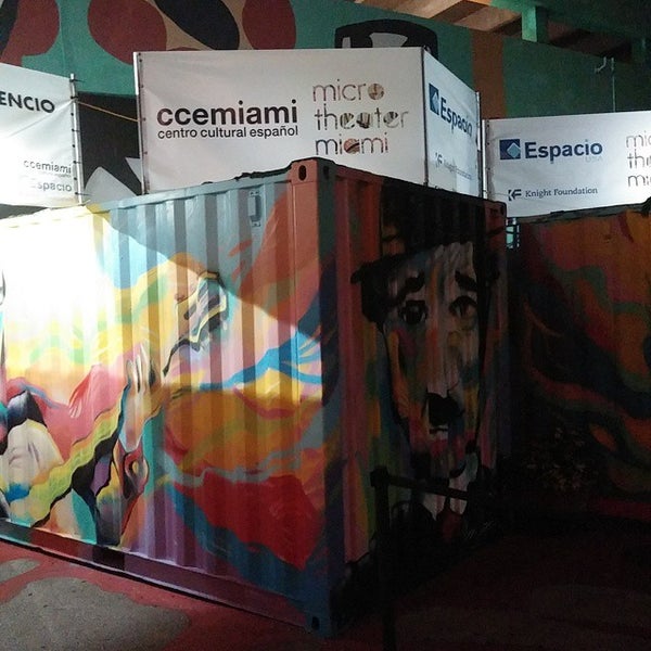 Photos at Micro Theater Miami - Downtown Miami - Miami, FL
