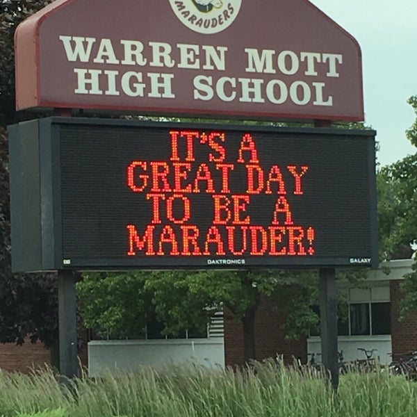 Photos at Warren Mott High School - Northwest Warren - 5 tips