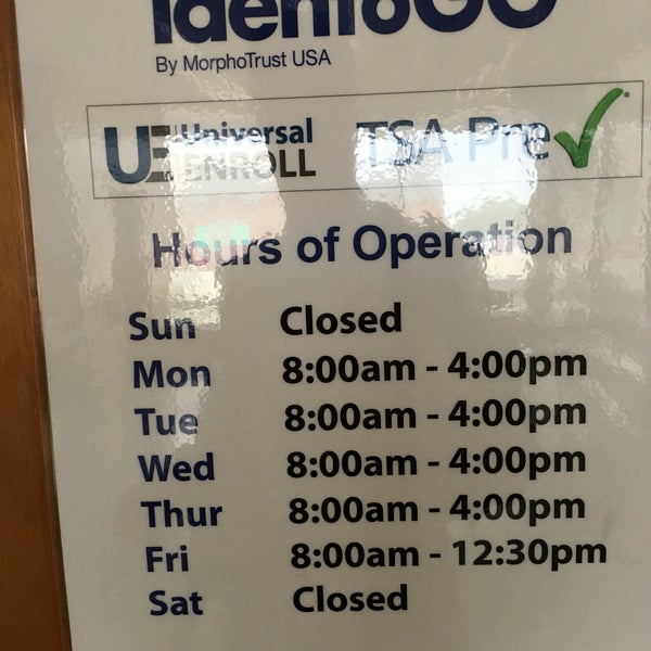 Identogo Fingerprinting Services - Dearborn, MI