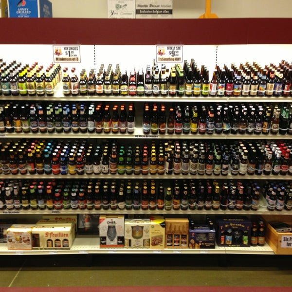 Friar Tuck - Liquor Store