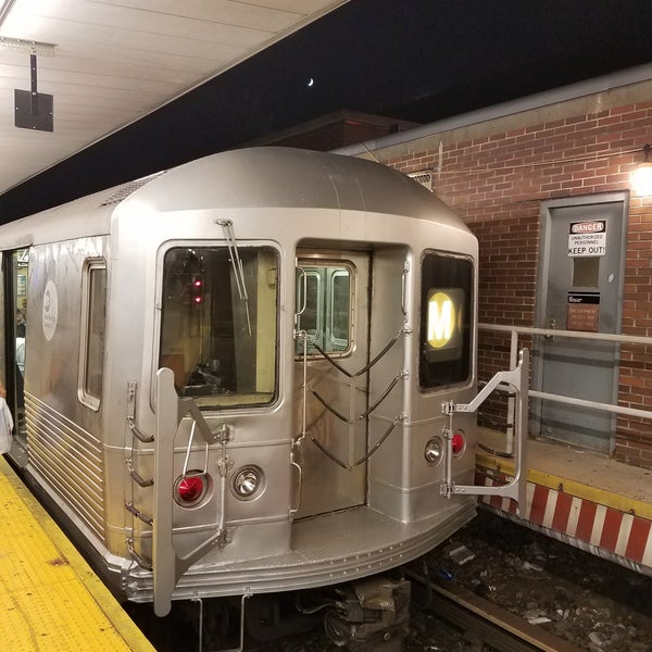 Photos at MTA Subway - Middle Village/Metropolitan Ave (M) - Middle ...