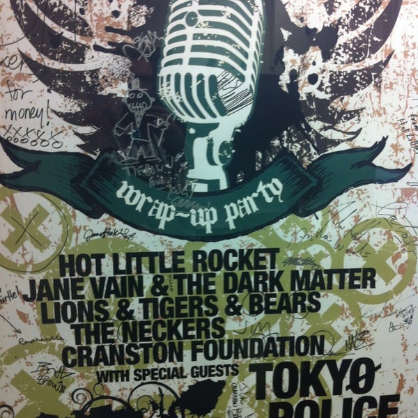 X92.9 Calgary's New Rock Alternative - Mission - 1 tip