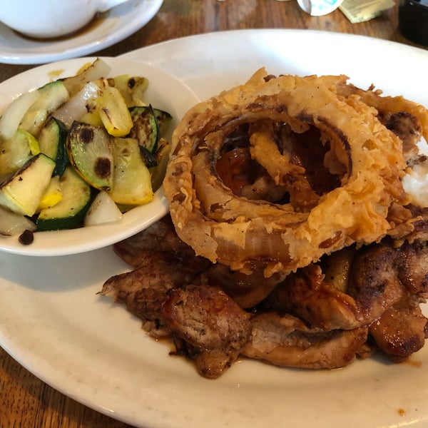 Restaurant 101 - 101 N Main St