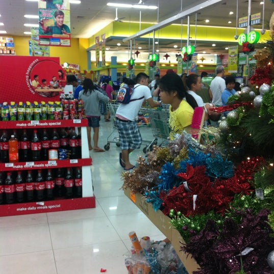 Puregold - Shopping Mall in Guiguinto