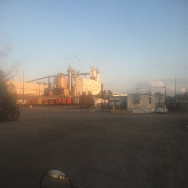 International Paper - Augusta, GA