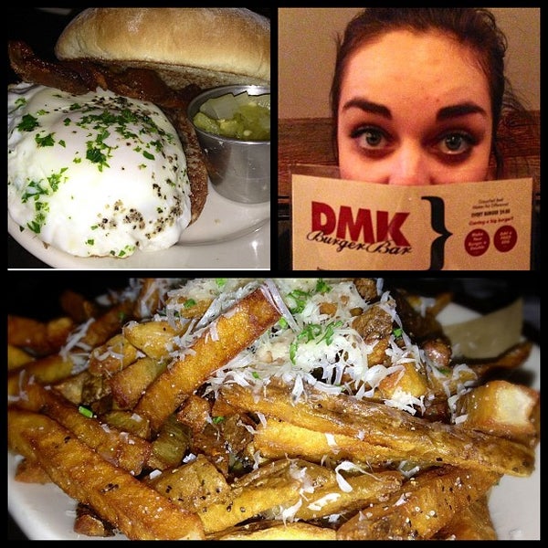 Photos at DMK Burger Bar - Burger Joint in Chicago