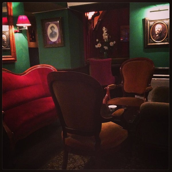 Monkey Club - Cocktail Bar in Lyon