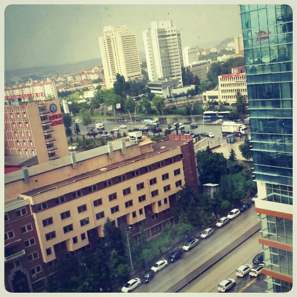 The Paragon Tower - Çukurambar - Ankara, Ankara