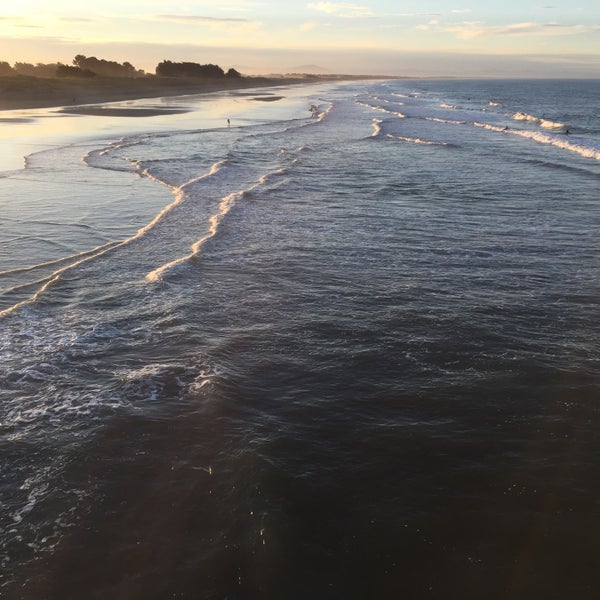 North New Brighton Beach - Marine Parade