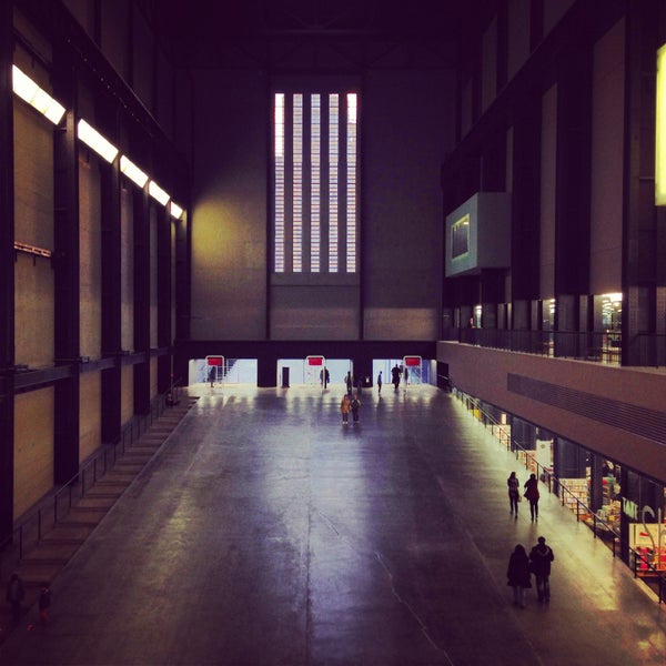 Photos at Tate Modern - Art Museum in London
