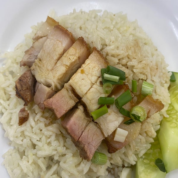 Kim Poh Roasted Chicken & Duck Rice (金寶燒臘鸡鴨飯) - Restaurant